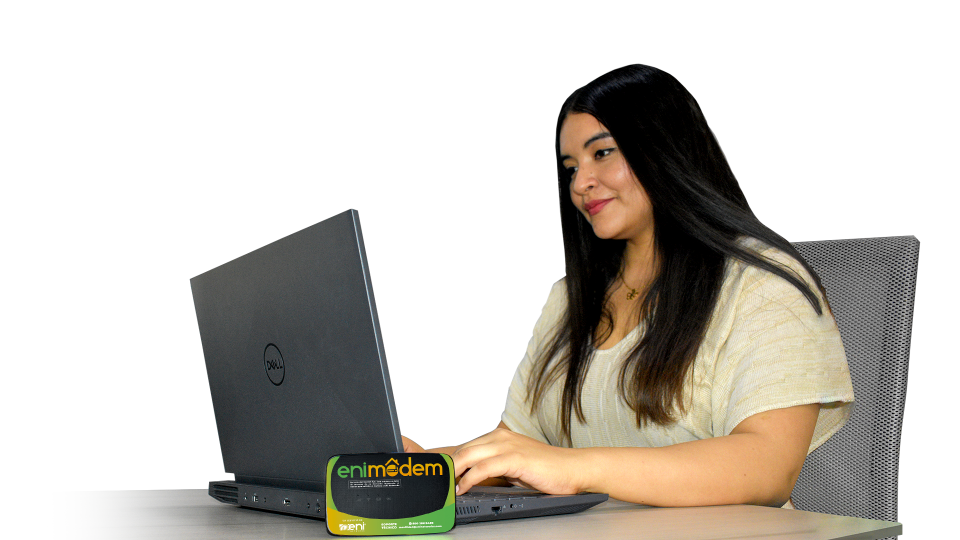 ENI Módem Internet Prepago– ENI Networks